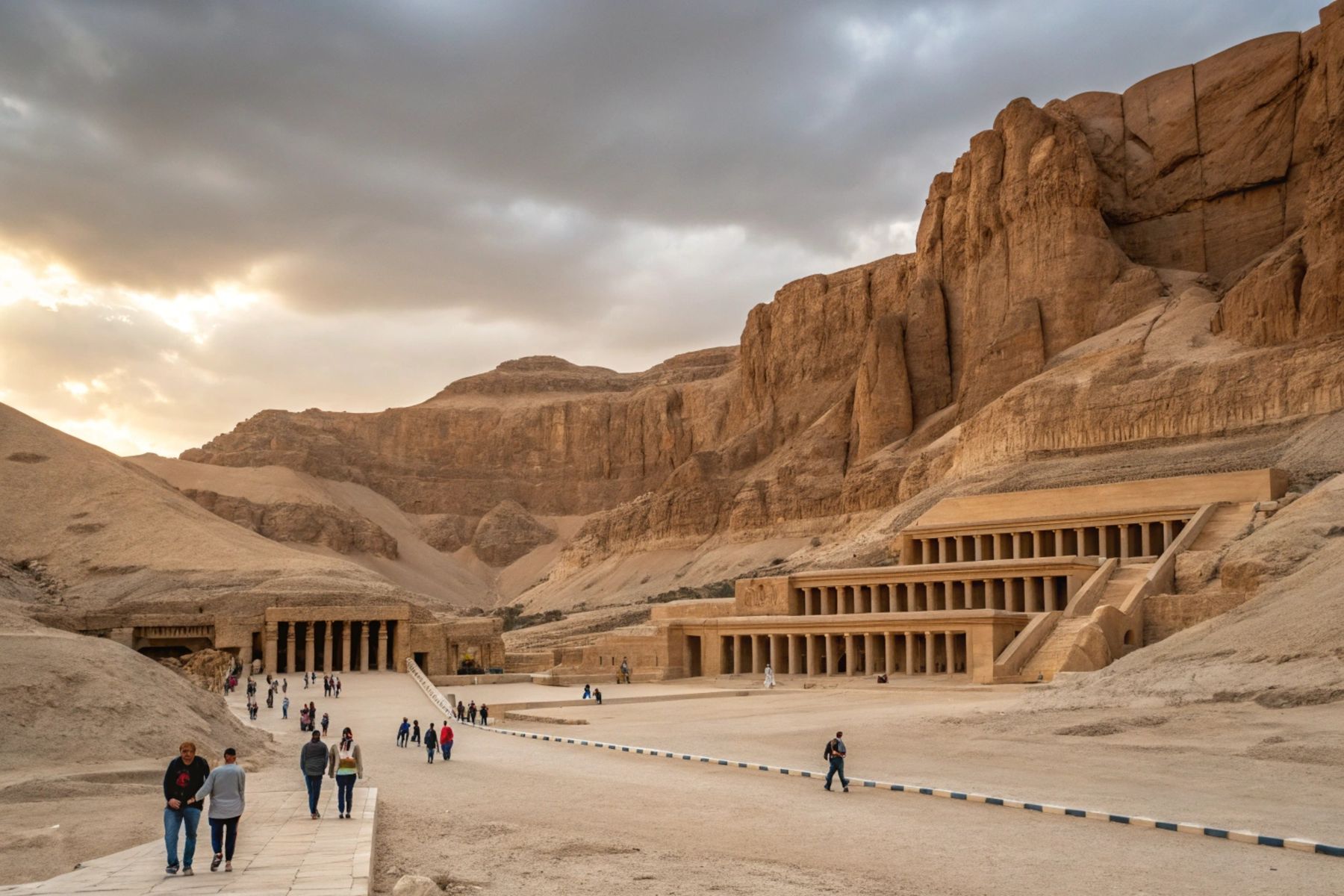 Si alguna vez has soñado con caminar por las mismas tierras que vieron ...